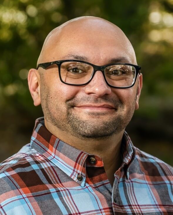 Christopher Dominguez, Therapist - Arcadia Counseling